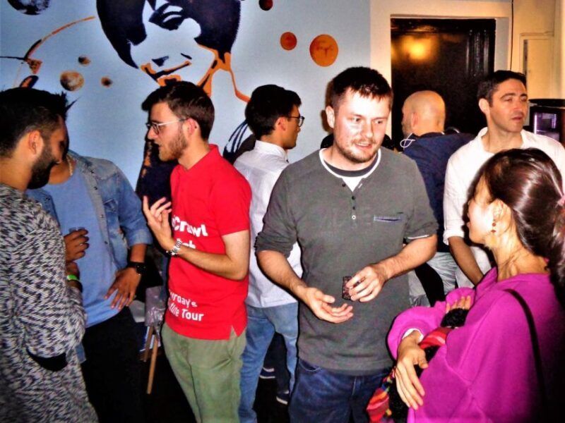 Zurich: Meet new people and enjoy free snacks - FAQ