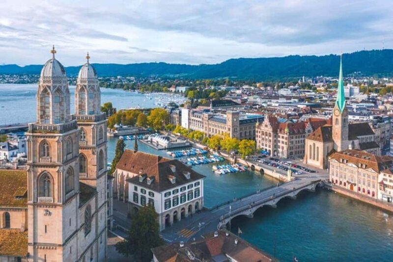 Zurich: Old Town Walking Tour - An In-Depth Look at the Zurich Old Town Walking Tour