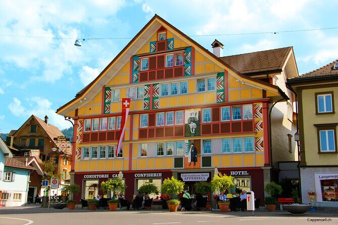 Zurich Open Top Bus, Chocolate and Cheese Factory Tour Appenzell - FAQ