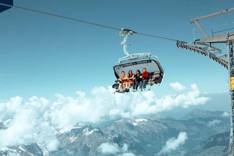 Zurich: Panoramic Lucerne & Mount Titlis Tour with Ice Flyer - Weather and Activity Notes