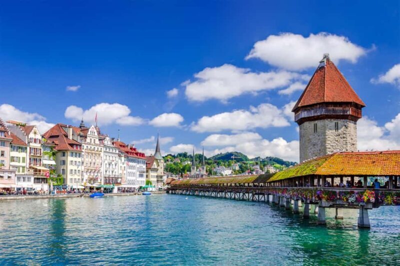 Zurich: Panoramic Lucerne & Mount Titlis Tour with Ice Flyer - Who Will Love This Tour?