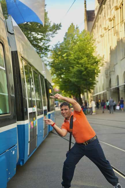 Zurich: Private City Walking Tour with Polybahn Ride - Key Points