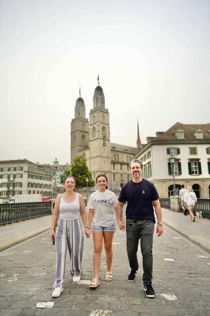 Zurich: Private City Walking Tour with Polybahn Ride - Who Is This Tour Best For?