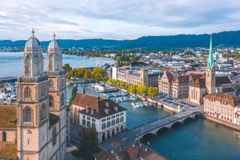Zurich: Private custom tour with a local guide - Exploring Zurich: A Private Custom Tour with a Local Guide — What You Need to Know