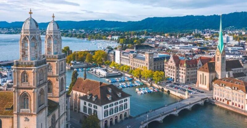 Zurich: Private custom tour with a local guide - Key Points