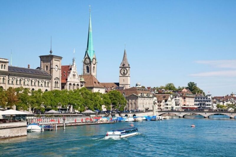 Zurich: Private custom tour with a local guide - Authentic Insights from Real Travelers