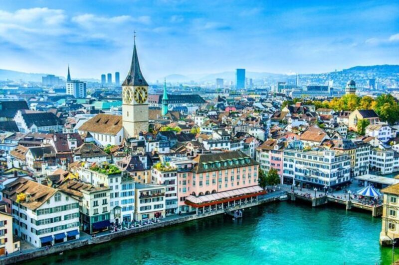 Zurich: Private custom tour with a local guide - FAQs