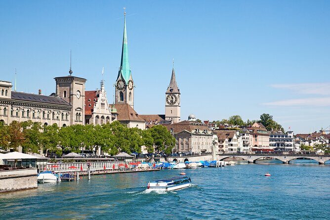 Zurich : Private Custom Walking Tour with A Guide ( Private Tour) - Why a Private Zurich Walking Tour Might Be Just What You Need