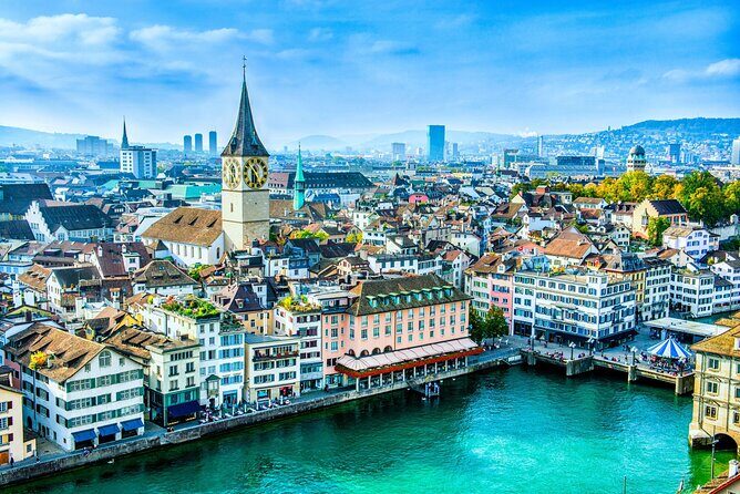 Zurich : Private Custom Walking Tour with A Guide ( Private Tour) - Final Thoughts: Is It Worth It?