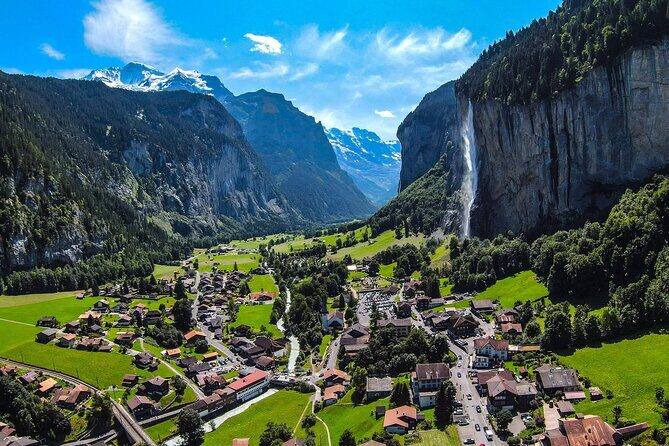 Zurich: Private Daytrip to Swiss Villages(Interlaken-Grindelwald) - Transportation and Comfort