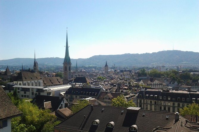 Zürich Private Walking Half-Day Trip with optional Lake Cruise - Frequently Asked Questions