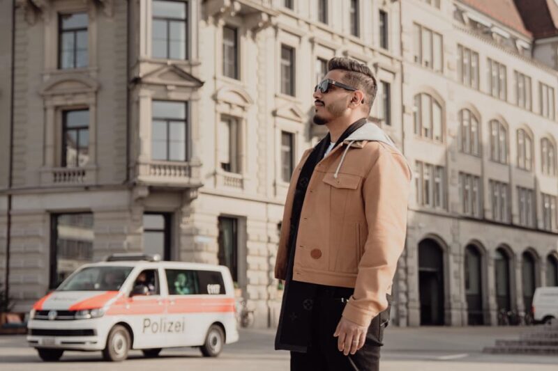 Zurich: Professional Photoshoot at the Best Spots - Key Points