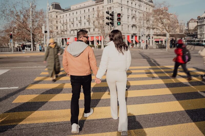 Zurich: Professional Photoshoot at the Best Spots - A Deep Dive into the Zurich Photoshoot Experience