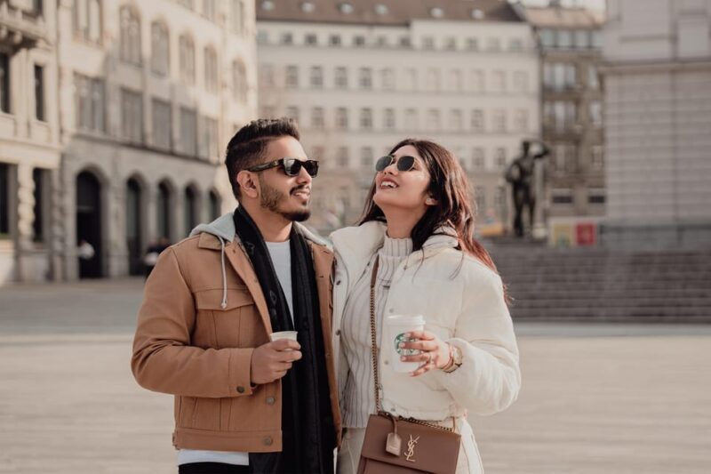 Zurich: Professional Photoshoot at the Best Spots - FAQs