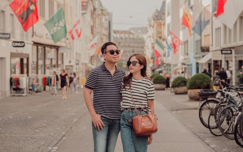 Zurich: Professional Photoshoot at the Best Spots - Final Recommendation