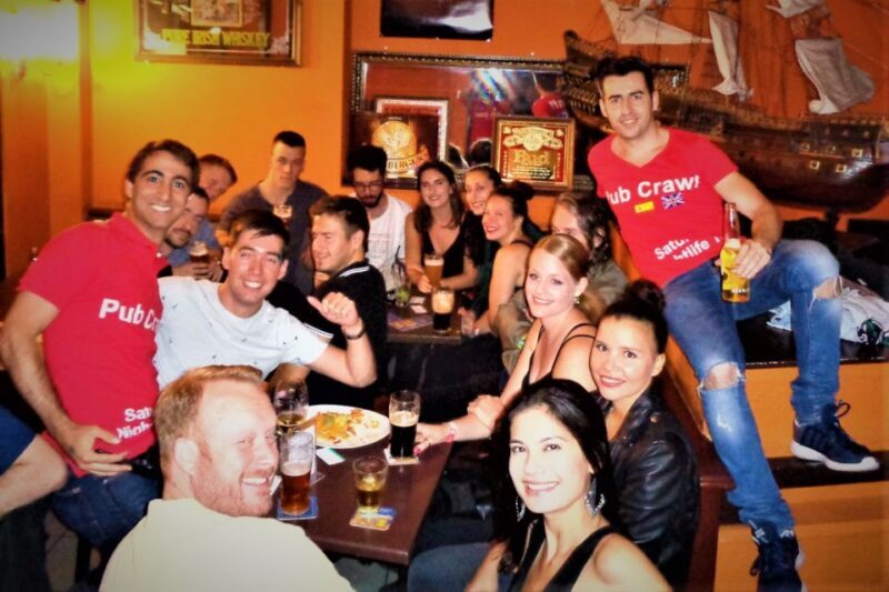 Zurich: Pub Crawl Nightlife Tour with Shots and Snacks - FAQ