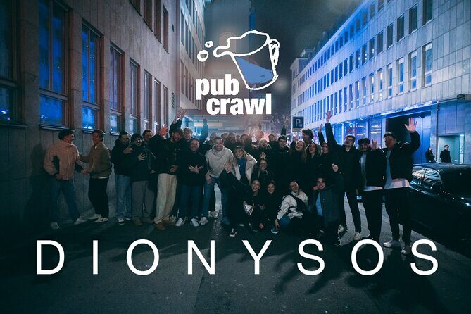 Zurich Pub Crawl | Pub Crawl Zurich Dionysos Events - An In-Depth Look at the Zurich Pub Crawl Experience