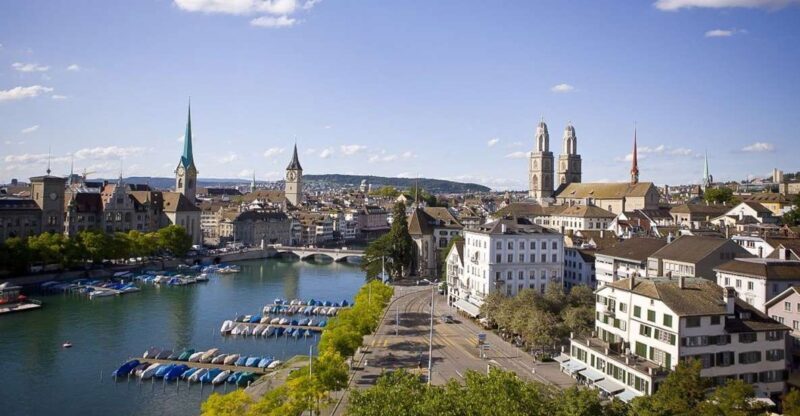 Zurich: Sightseeing Bus Tour with Optional FIFA Museum - An In-Depth Look at What You Can Expect