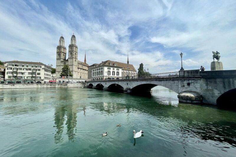 Zurich: Sightseeing Bus Tour with Optional FIFA Museum - Real Travelers’ Insights