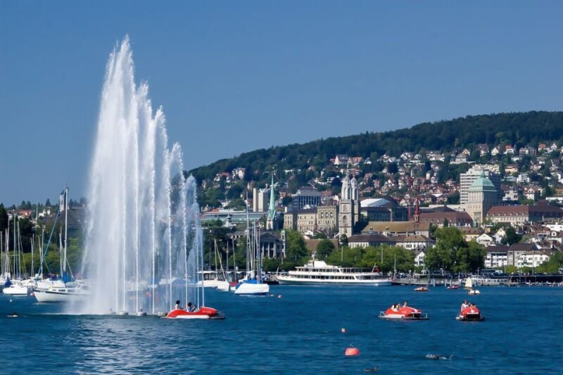 Zurich: Sightseeing Bus Tour with Optional FIFA Museum - Who Is This Tour Best For?