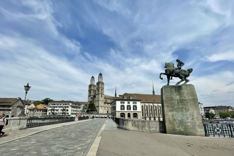 Zurich: Sightseeing Bus Tour with Optional FIFA Museum - FAQ