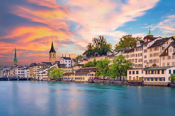 Zurich Small-Group Walking Tour Including a Lake Cruise - FAQ