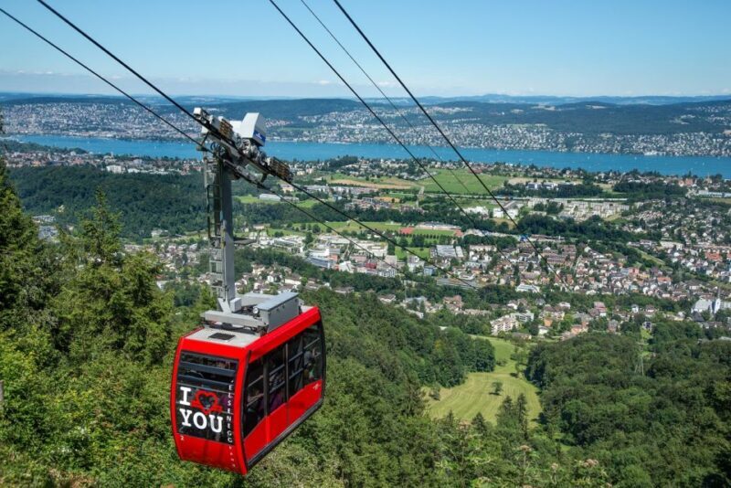 Zurich: Sunset Tour with Cheese Fondue - Key Points