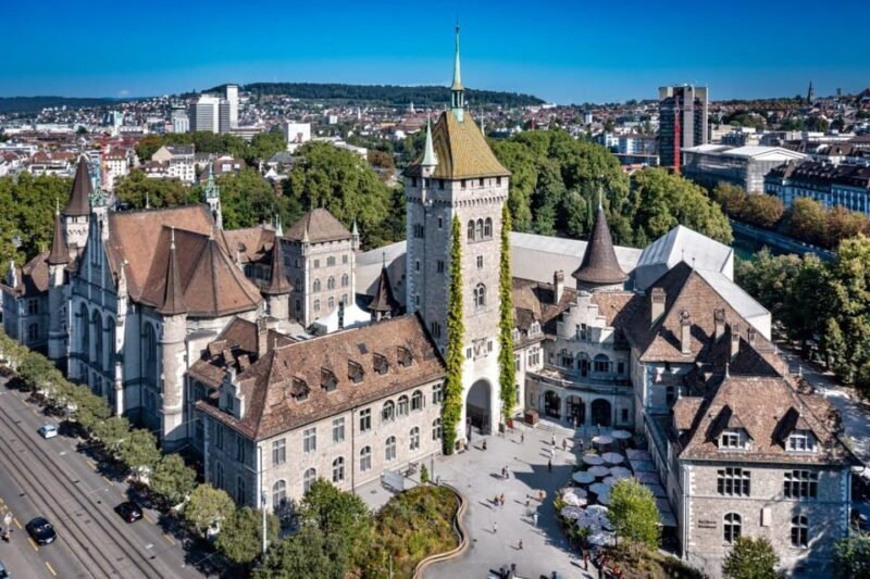 Zurich: Swiss National Museum Entry Ticket - A Well-Rounded Introduction to Swiss Culture