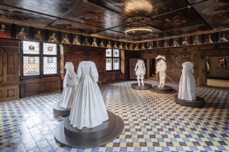 Zurich: Swiss National Museum Entry Ticket - FAQ