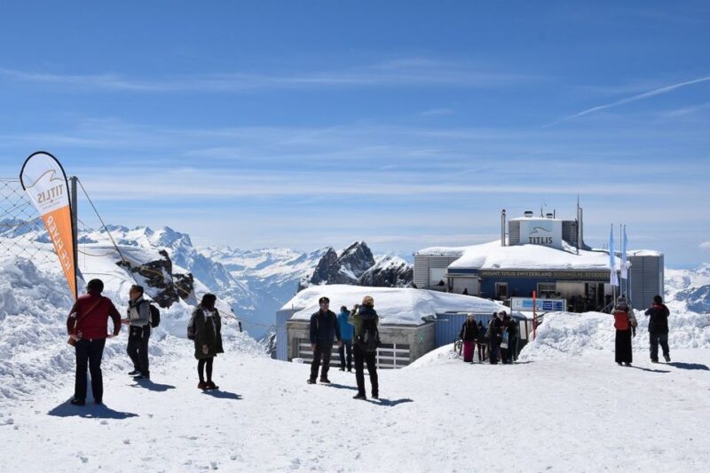 Zurich: Titlis First Time Ski Experience & Lucerne - The Value of This Experience  