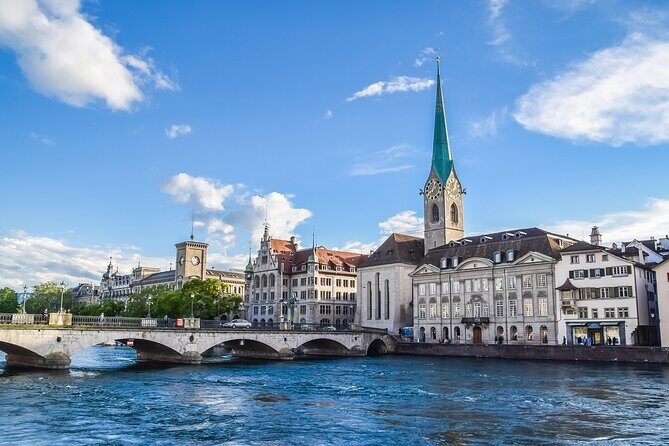 Zurich Walking Tour: Explore Top Sights & Hidden Gems - Zurich Walking Tour: Explore Top Sights & Hidden Gems