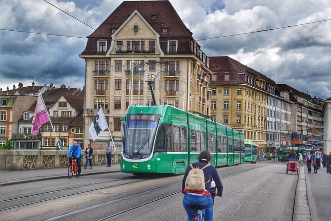 Zurich Walking Tour: Explore Top Sights & Hidden Gems - The Sum Up