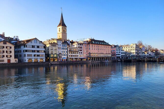 Zurich Walking Tour: Explore Top Sights & Hidden Gems - FAQs