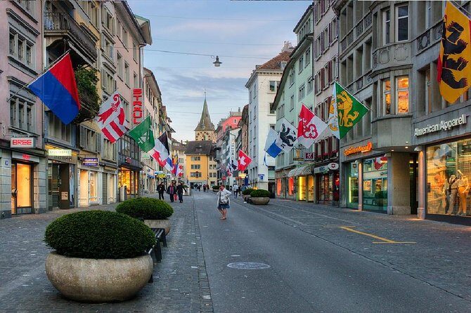 Zurich Walking Tour With Cruise and Aerial Cable Car - Who Should Consider This Tour?