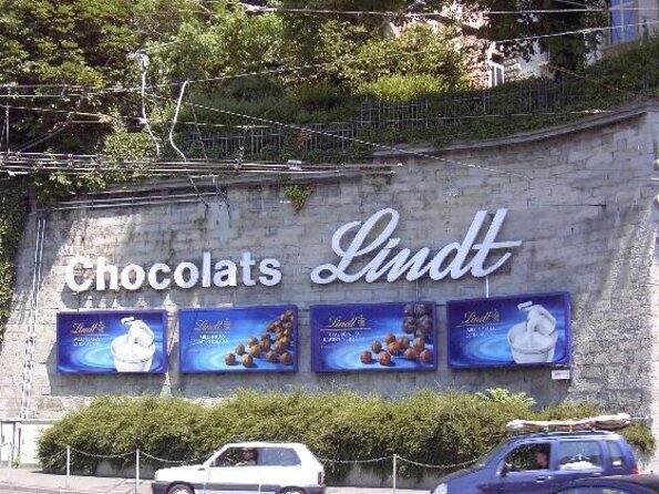 Zurich with Cruise and Lindt Home of Chocolate Private tour - Key Points